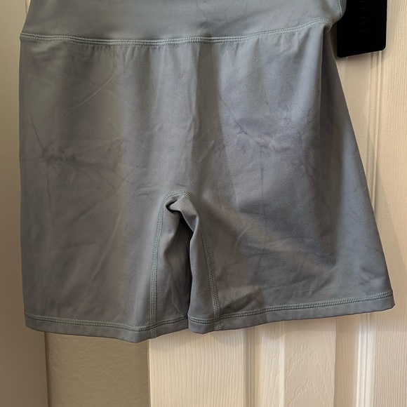 Alphalete | Shorts | Alphalux Wonder Short 6 Washed Denim | Poshmark